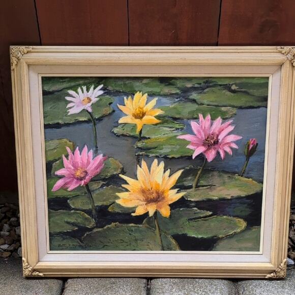 Betty Harkless Appenzeller | Art | Vintage Betty Harkless Appenzeller ...
